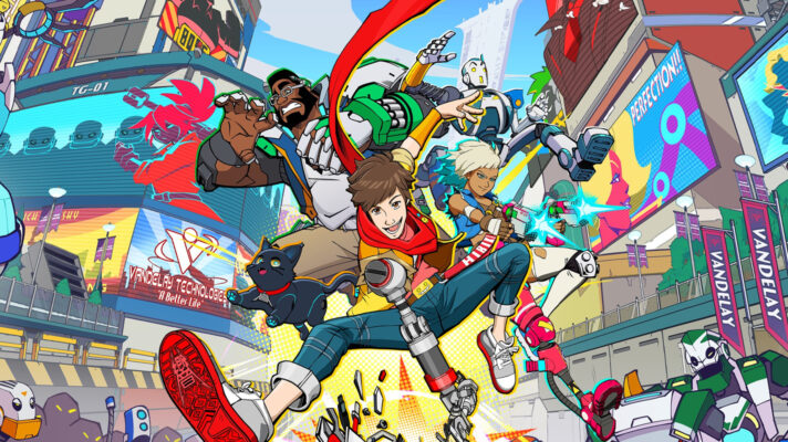 Updated PEGI rating suggests Hi-Fi Rush could still come to Switch - Vooks