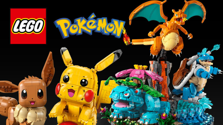 LEGO Pokemon Archives - Vooks