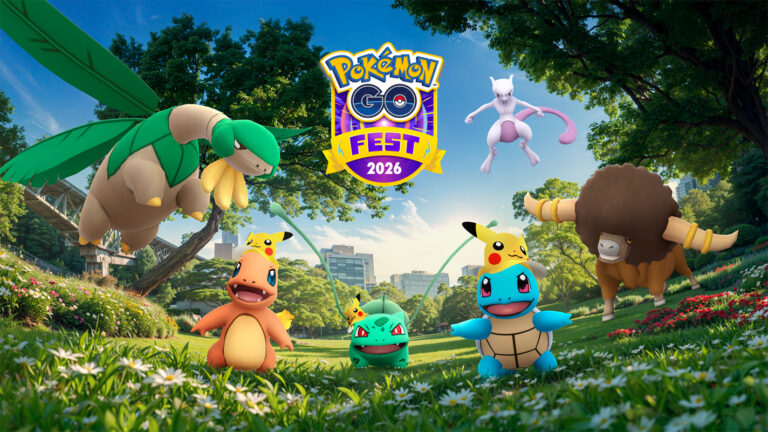 Pokémon Go Fest 2026 getting local Melbourne event - Vooks